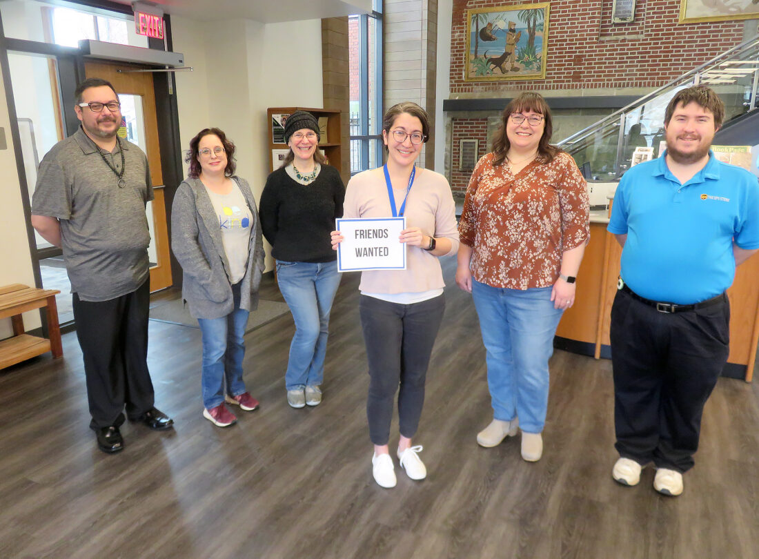 Meet the Friends of the Library … and become one, too | News, Sports ...